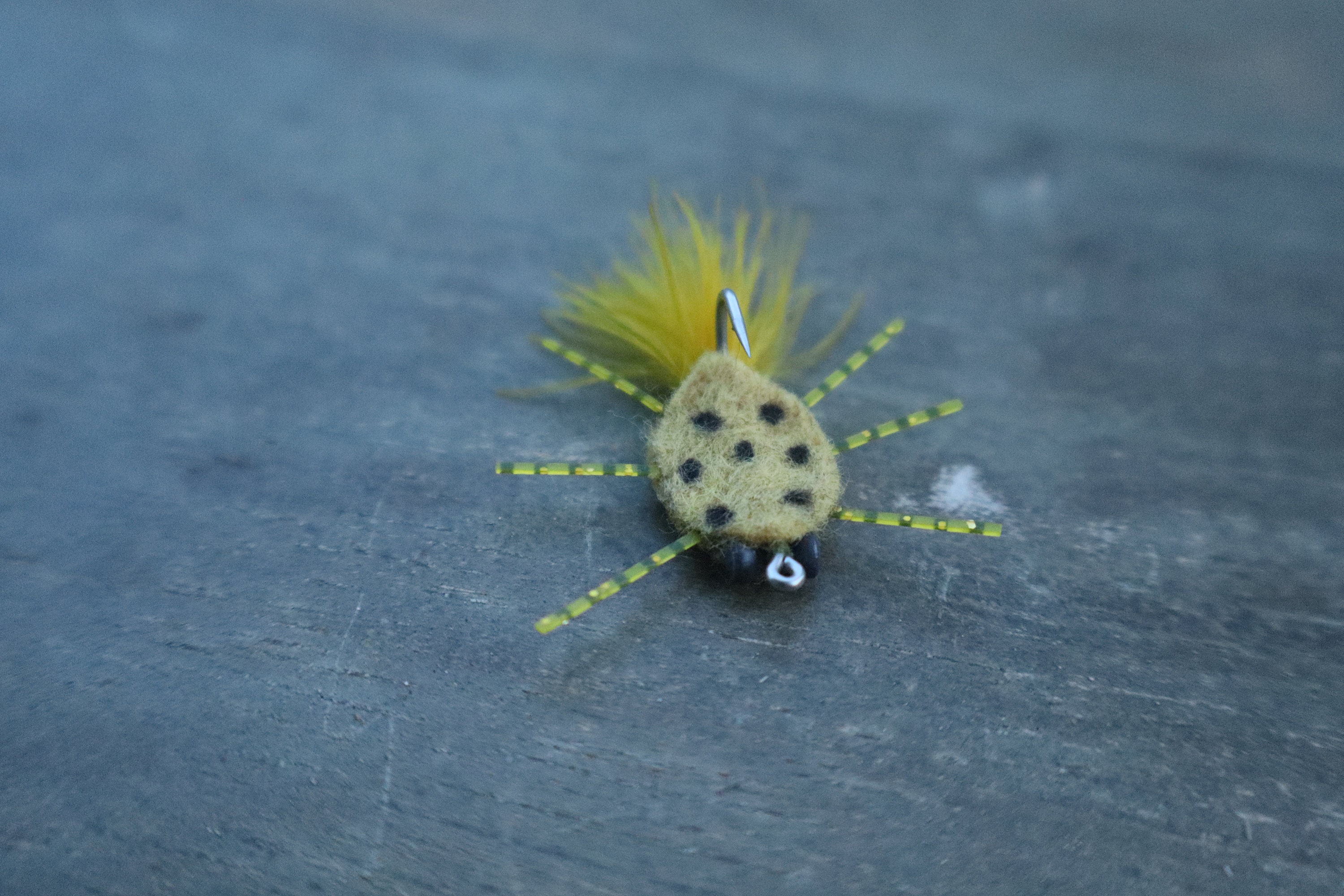 Fly Fishing Flies: Saltwater Crab Fly - Etsy