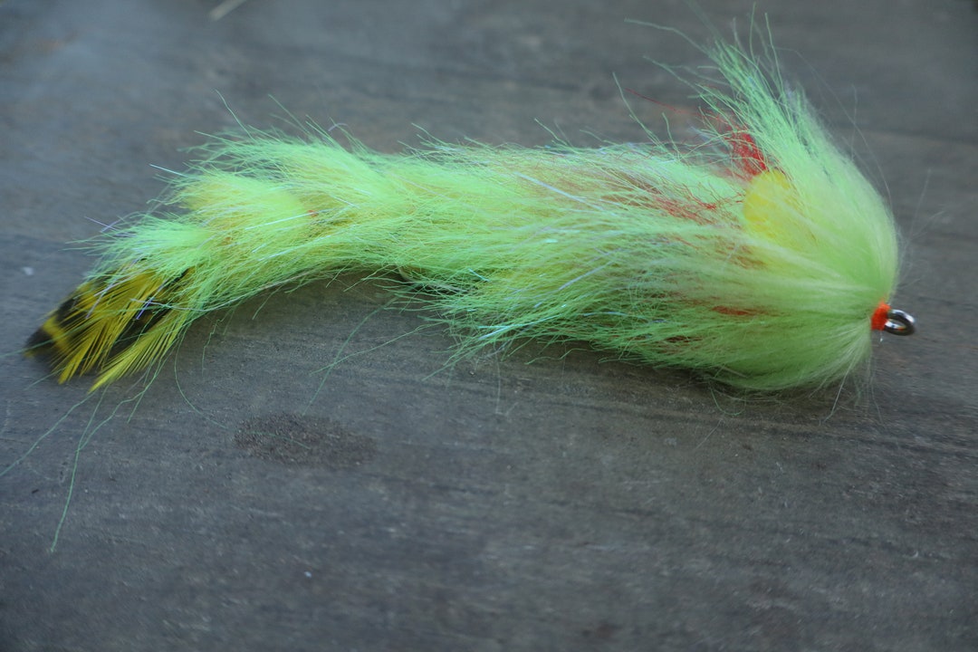 Fly Fishing Flies: Hybrid Game Changer - Etsy