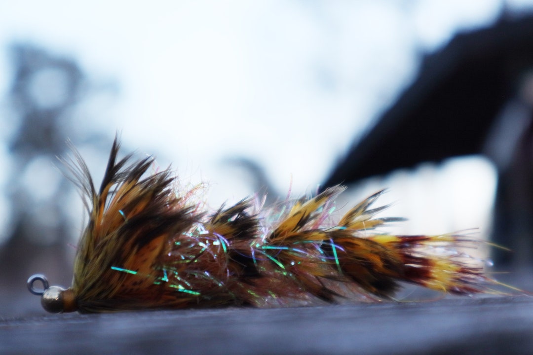 Fly Fishing Flies: Torpedo Changer Fly - Etsy