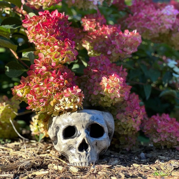 Gothic Planter Pot Large - Etsy