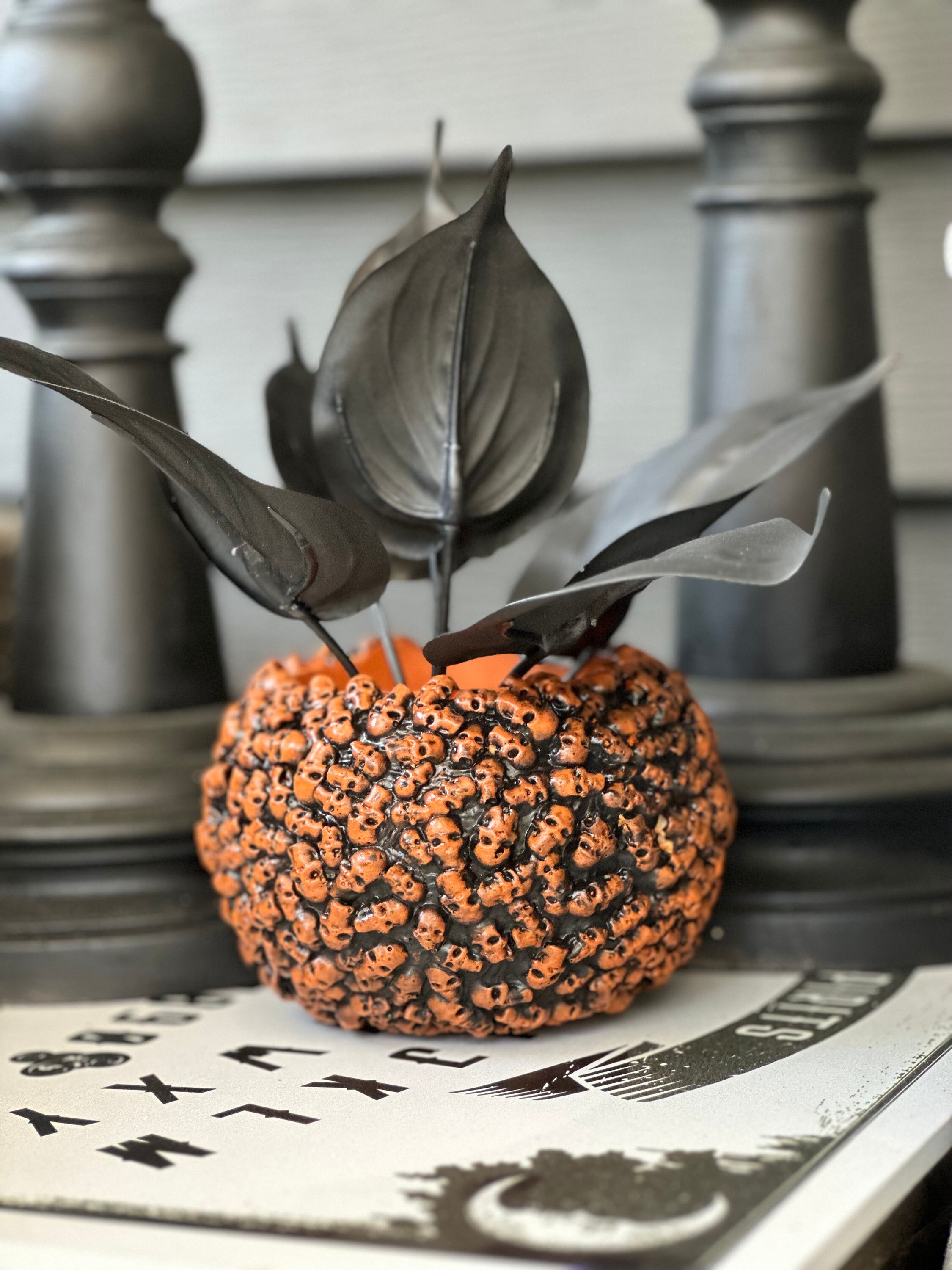 Horror Planter, Skull Planter, Goth Planters - Etsy