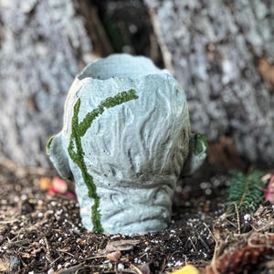 Horror Movie Planter Pots Concrete, Indoor or Outdoor - Etsy