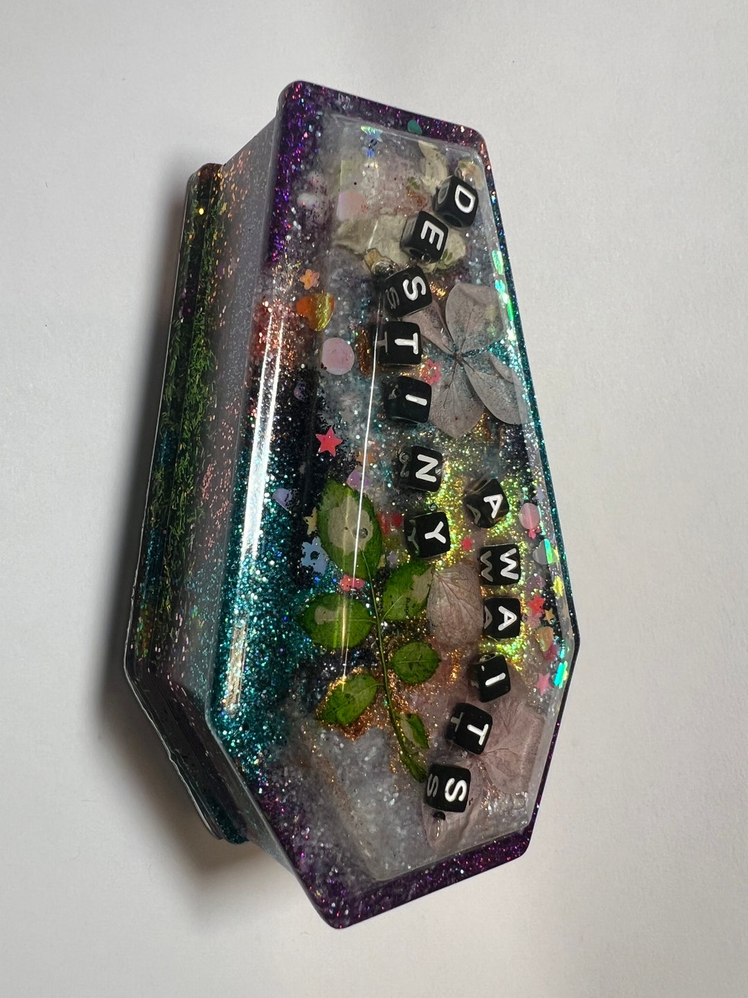 Destiny Awaits Box. - Etsy