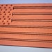 American Flag Challenge Coin Display/american Flag/ Challenge Coin ...