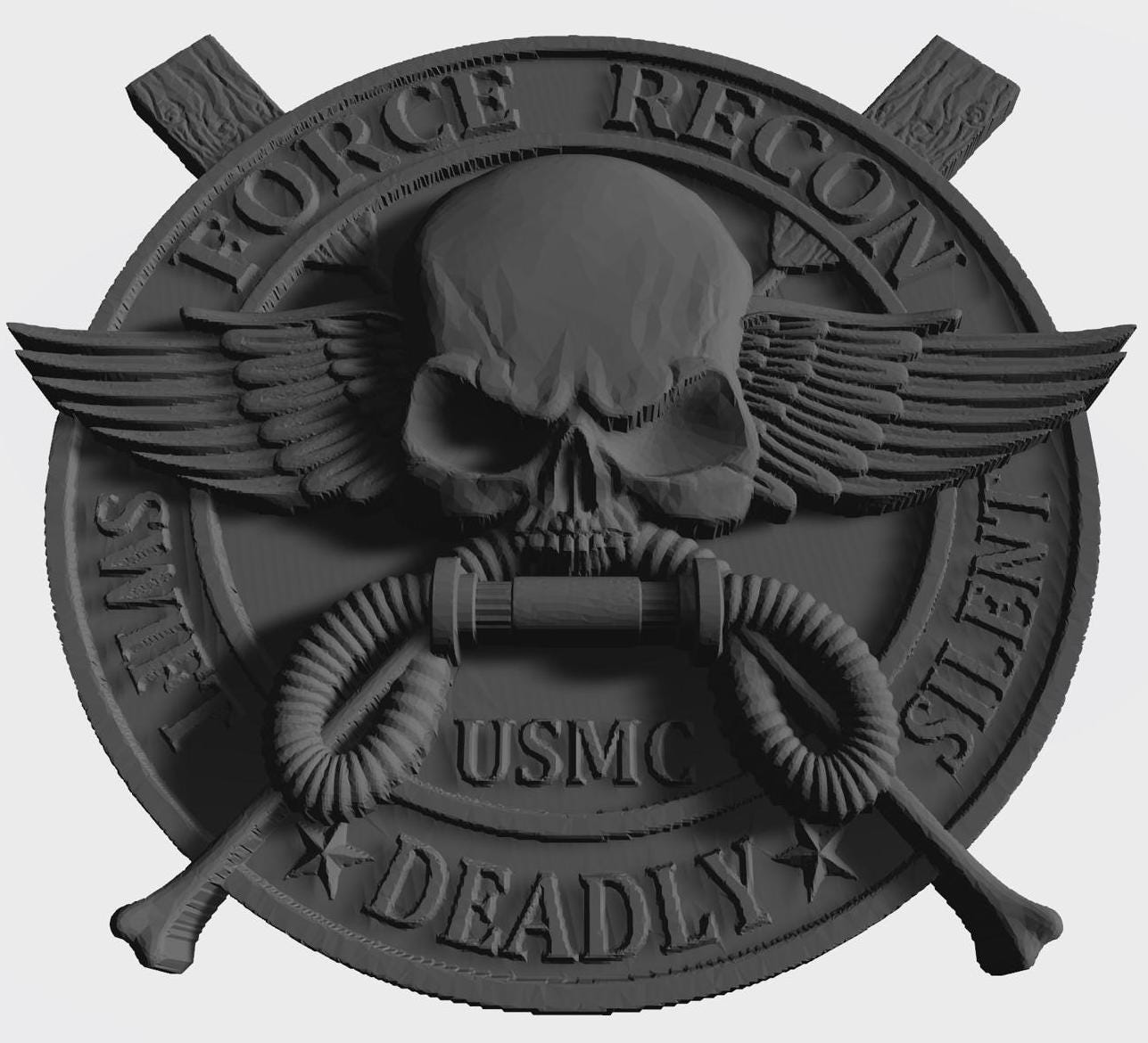 United States Marine Force Recon - Etsy