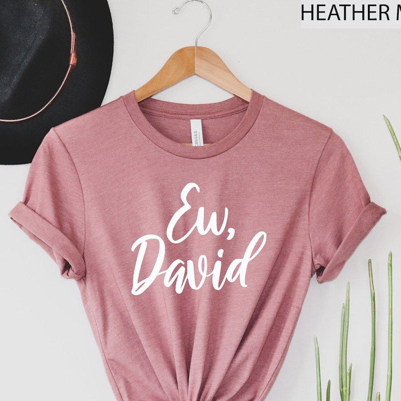 Ew David - Etsy