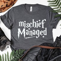 Mischief Managed - Etsy