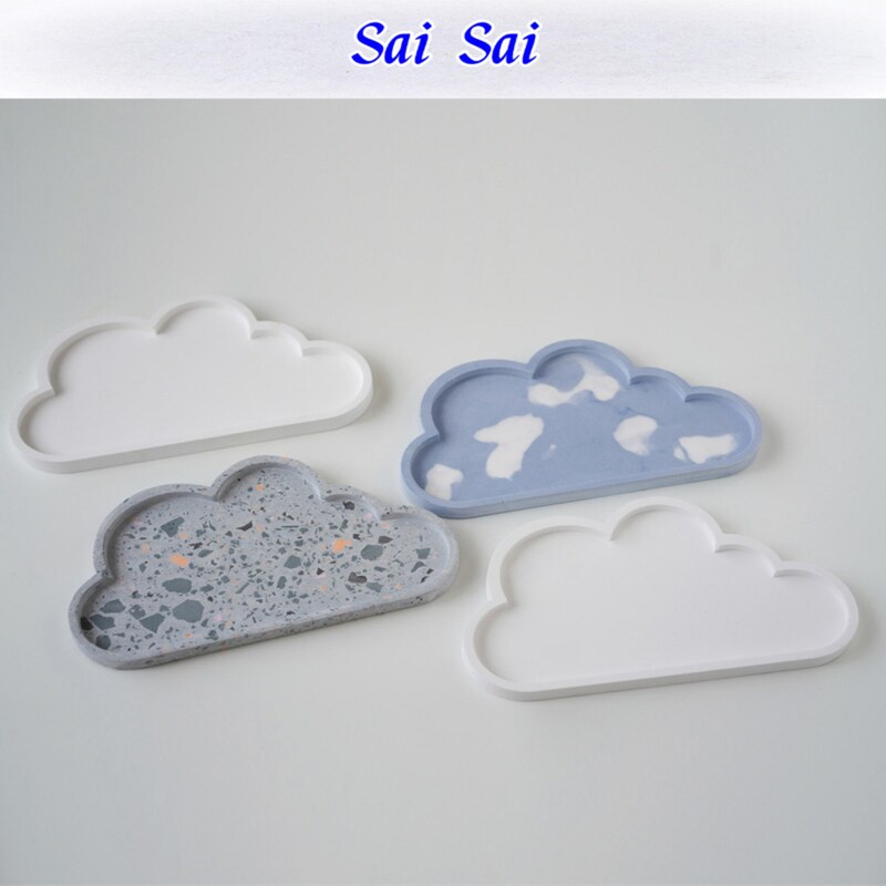 Cloud Shape Chocolate Molds - Etsy