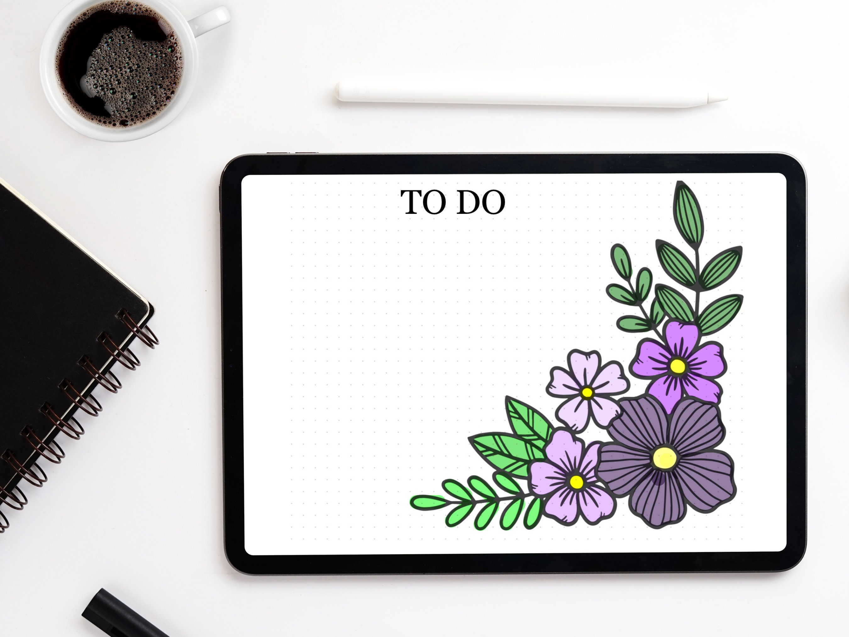 Goodnotes Coloring Accent , Goodnotes Coloring Page , Coloring Element ...