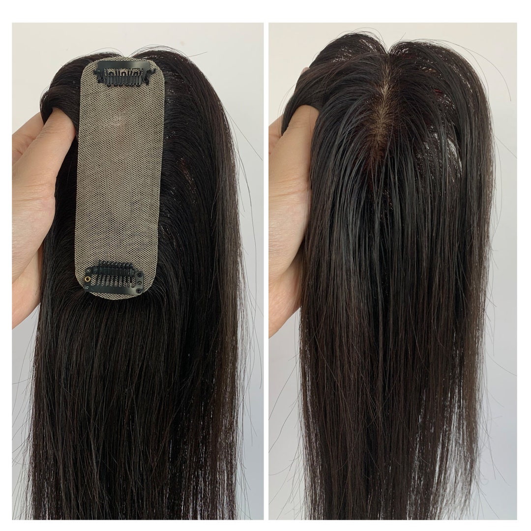 413cm Long Strip Wig, Suitable for People With Sparse Crowns and Small ...