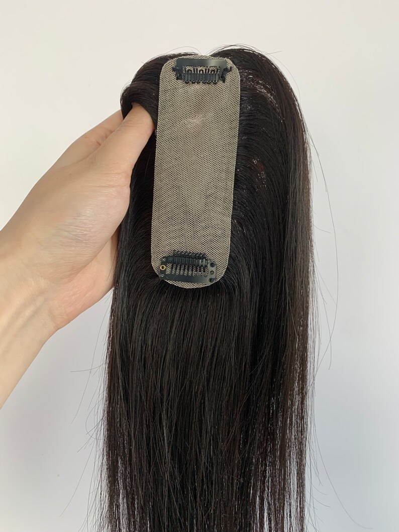 413cm Long Strip Wig, Suitable for People With Sparse Crowns and Small ...