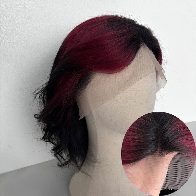 Mohawk Wig - Etsy