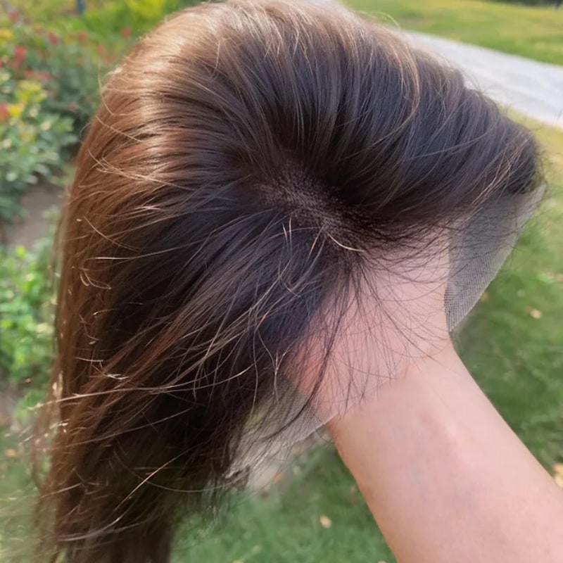 Real Human Hair Hd Lace - Etsy