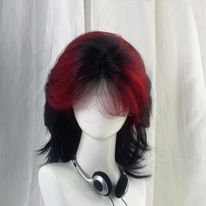 Human Hair Alt Wigs - Etsy