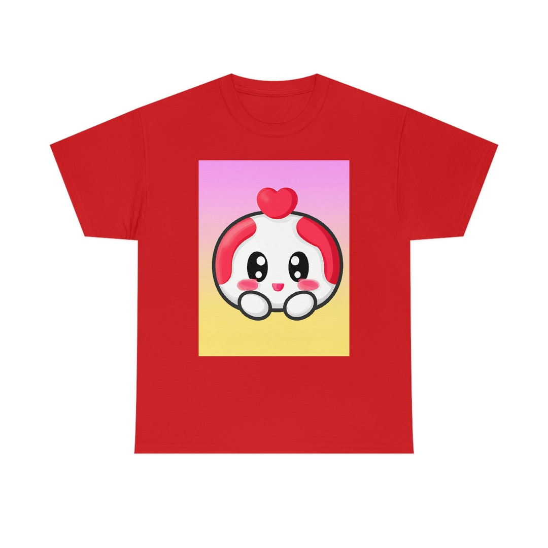 Candy Fun T-shirt W/ Cute Kawaii Anime Style & Top-notch Quality Must ...
