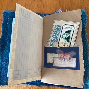 Jewel Felted Journal - Etsy