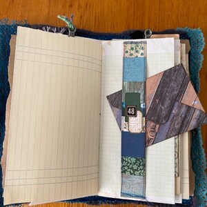 Jewel Felted Journal - Etsy