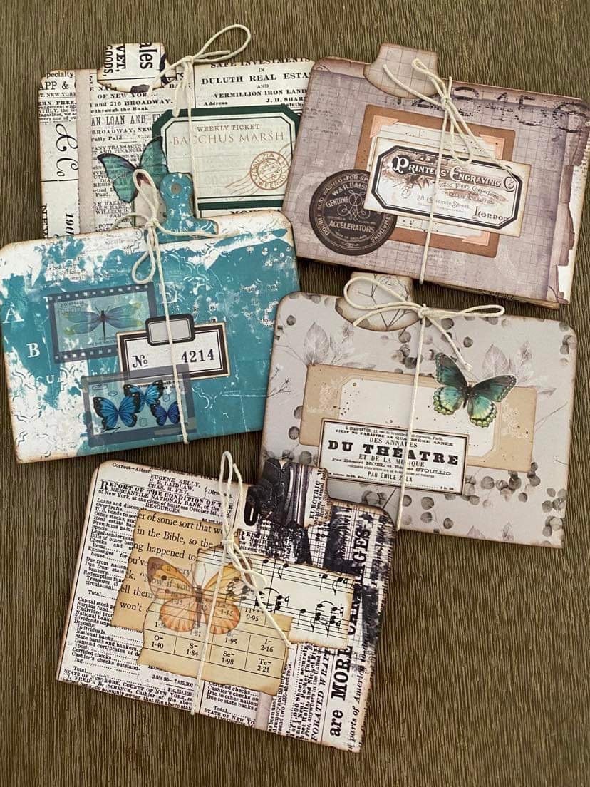 Accordion Folder With Various TABS - Etsy