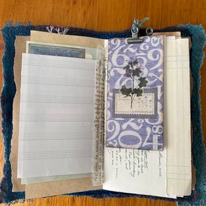 Jewel Felted Journal - Etsy