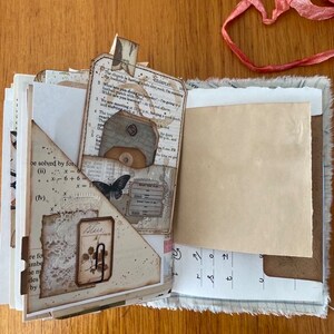 Cathe Holden Fabric Covered Journal - Etsy