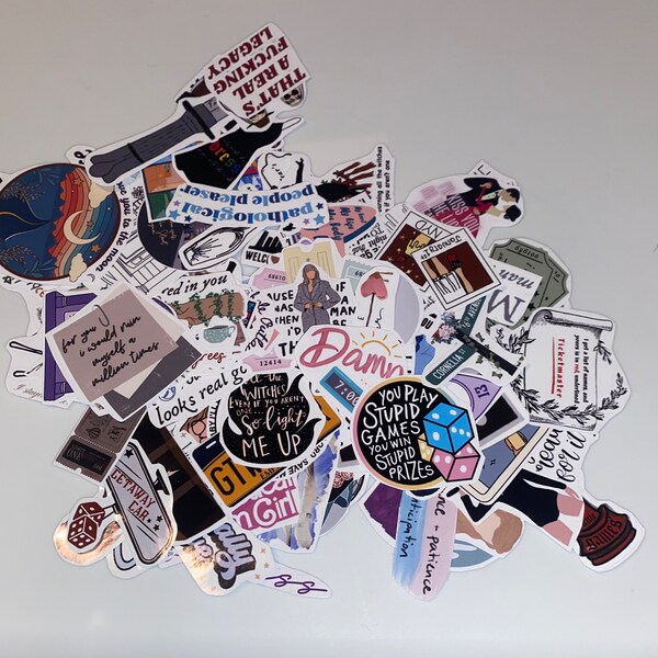 Lover Taylor Sticker - Etsy