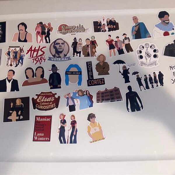 American Horror Story - Etsy