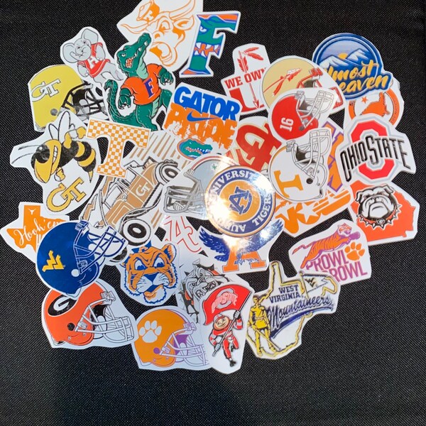 Georgia Decal - Etsy