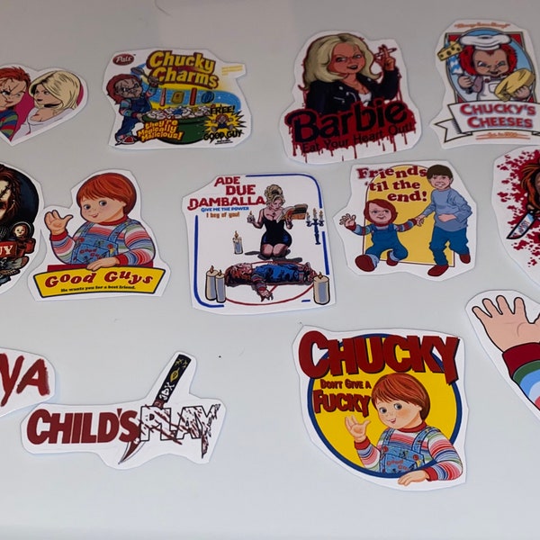 Horror Chucky Png - Etsy