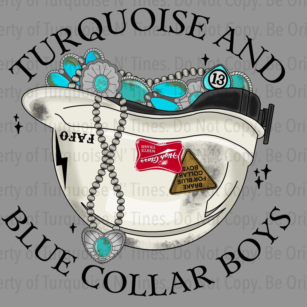 TurquoiseNTineDesign - Etsy