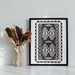 Modern Fiji Inspired [white] Digital Art - Etsy