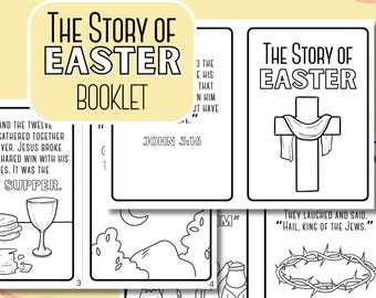 Christian Easter Coloring Pages Printable | Holy Week Coloring Pages ...