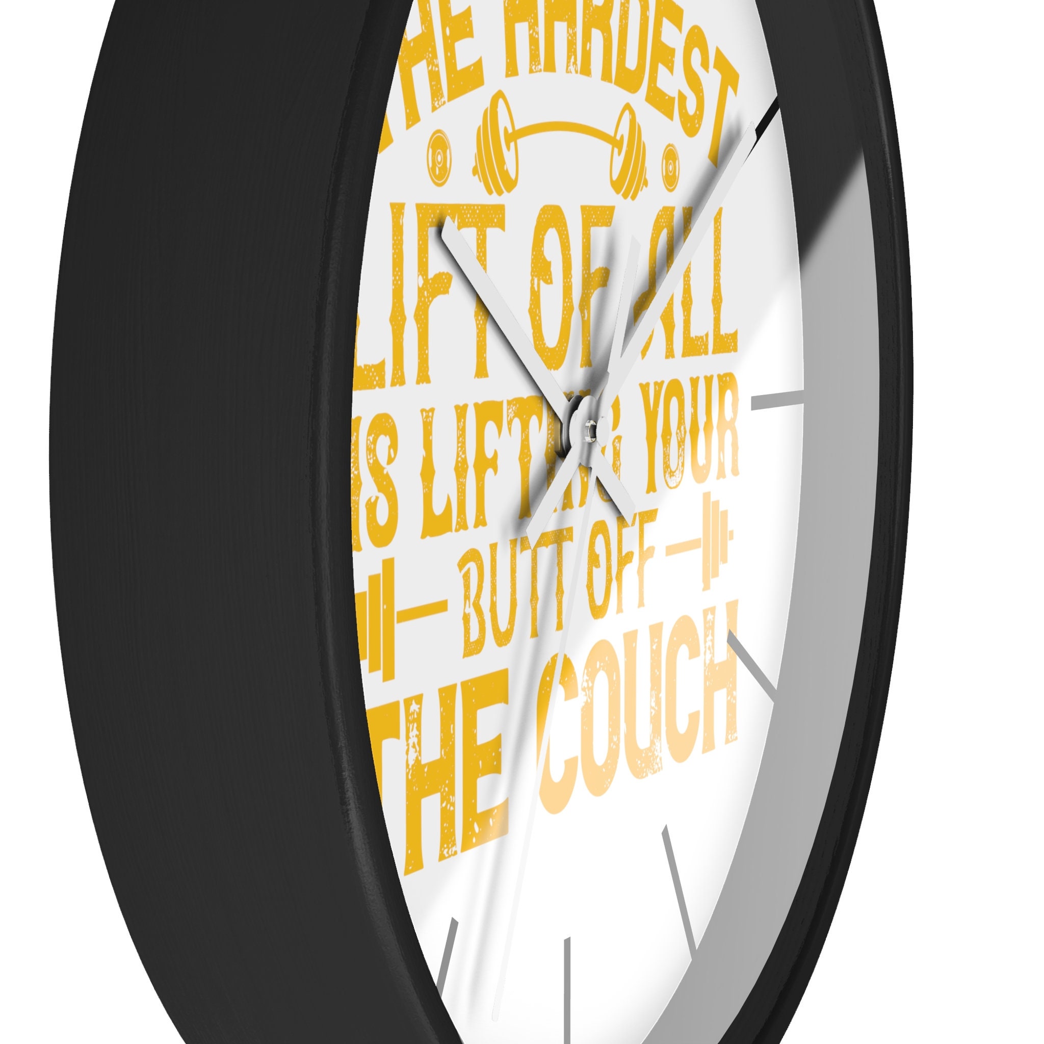 Gym Wall Clock 10. Workout Clock, Gym, Wall Clock ,fitness, Exercise ...