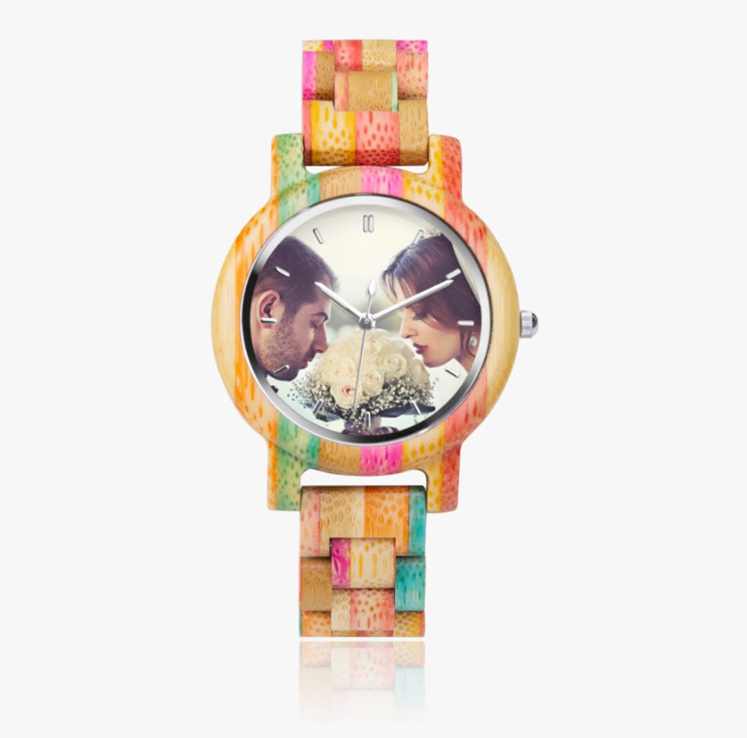 Personalize and Custom Your Own Bamboo Wooden Flocking - Etsy