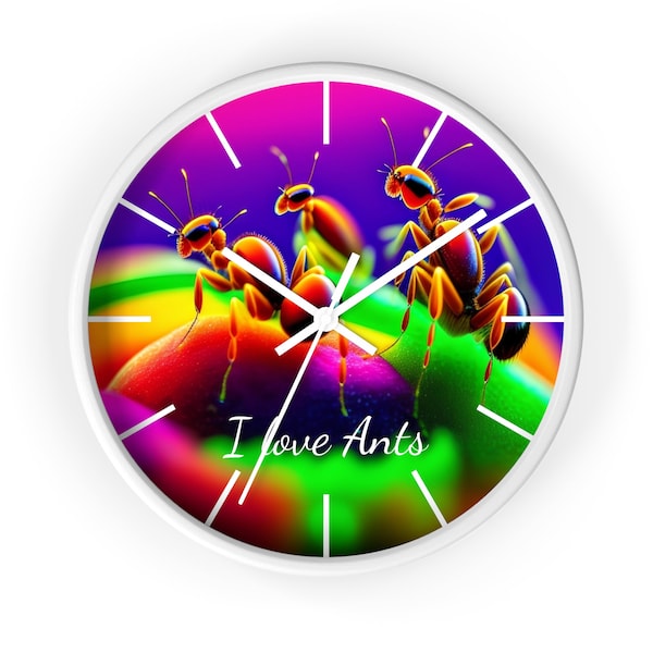 Ant Farm Wall - Etsy