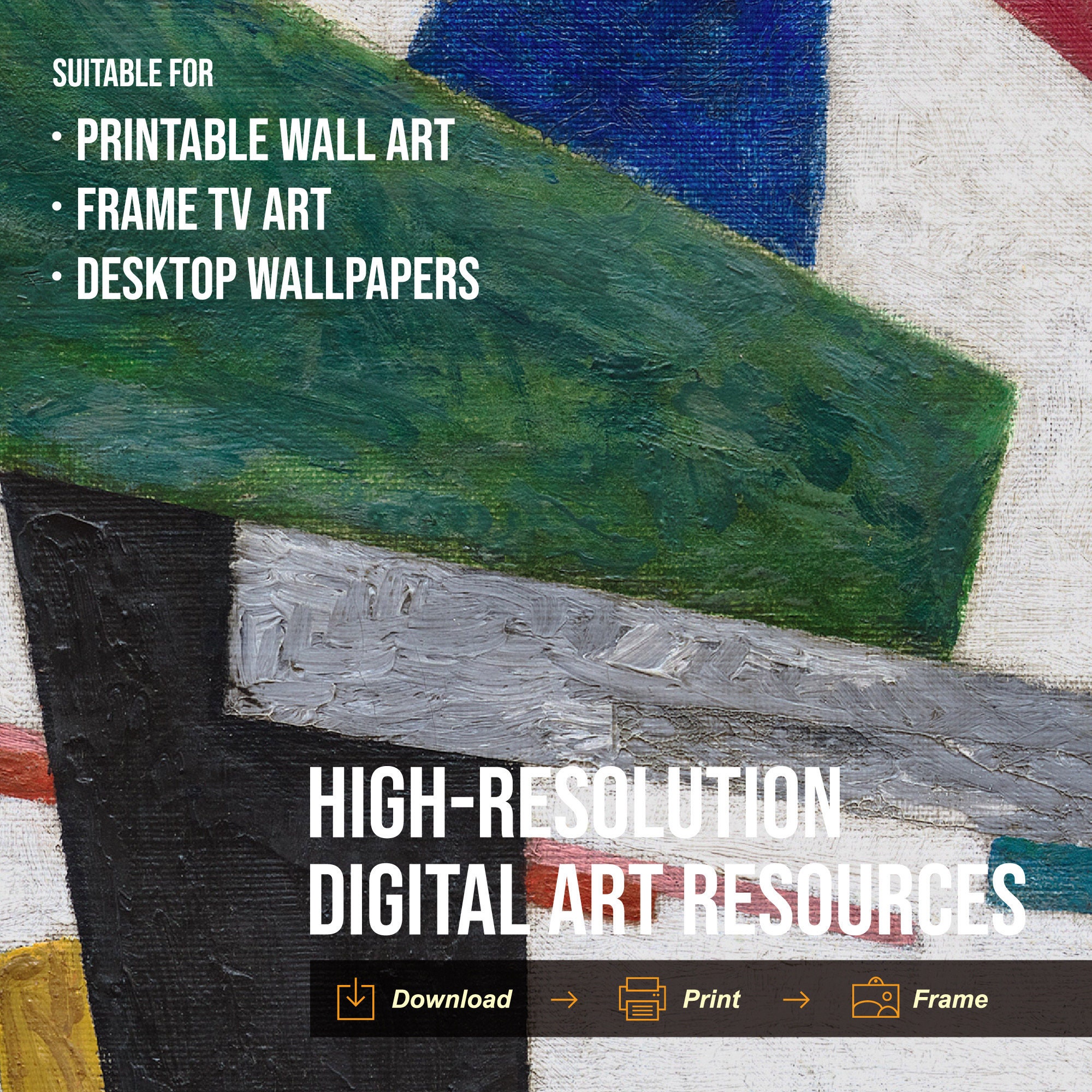 26+ Kazimir Malevich Famous Paintings Collection | High-resolution ...