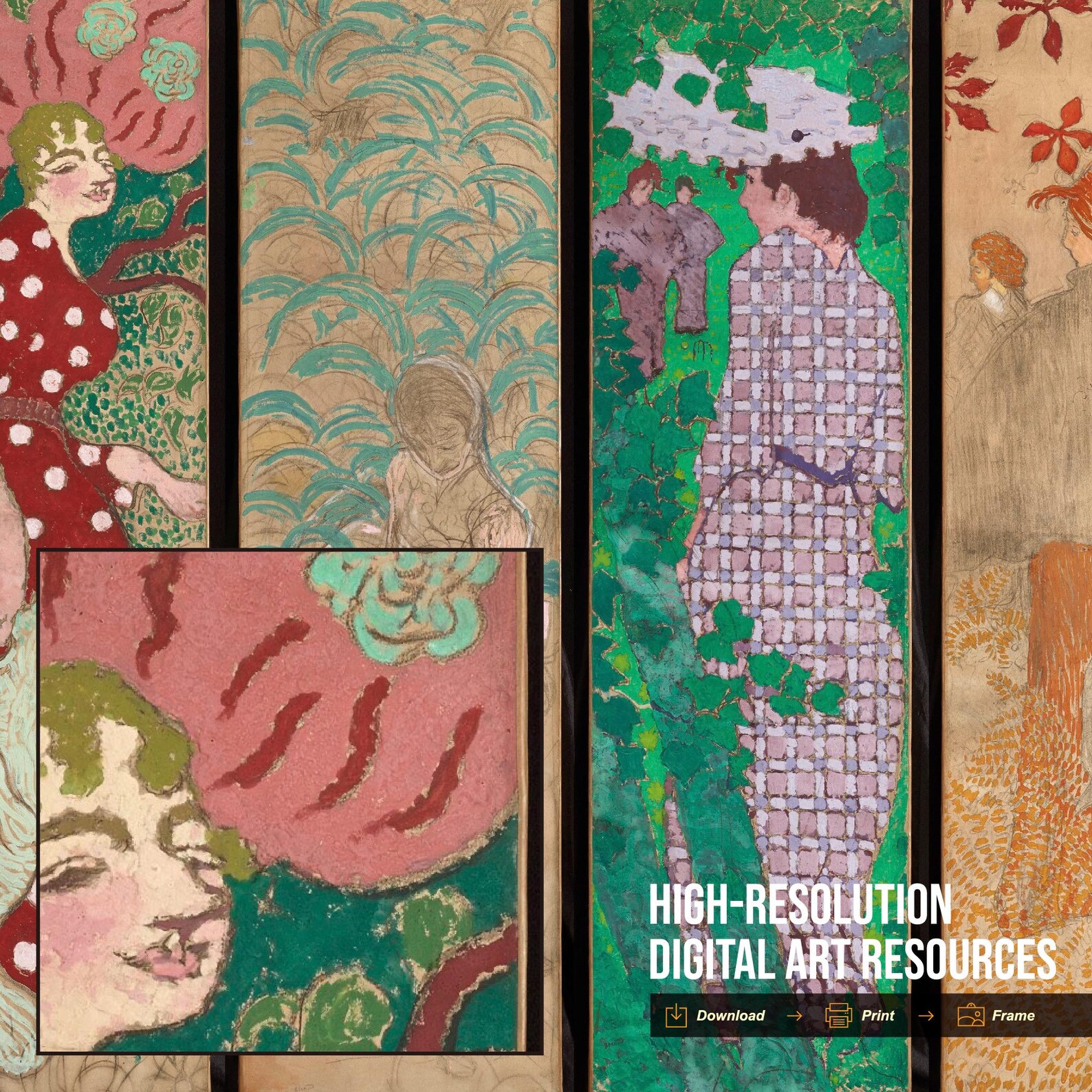180+ Pierre Bonnard Famous Paintings Collection | High-resolution ...