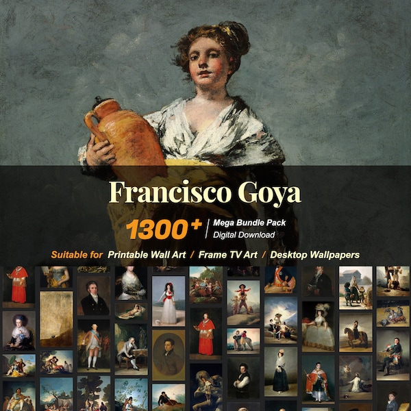 Francisco Goya Art Prints - Etsy