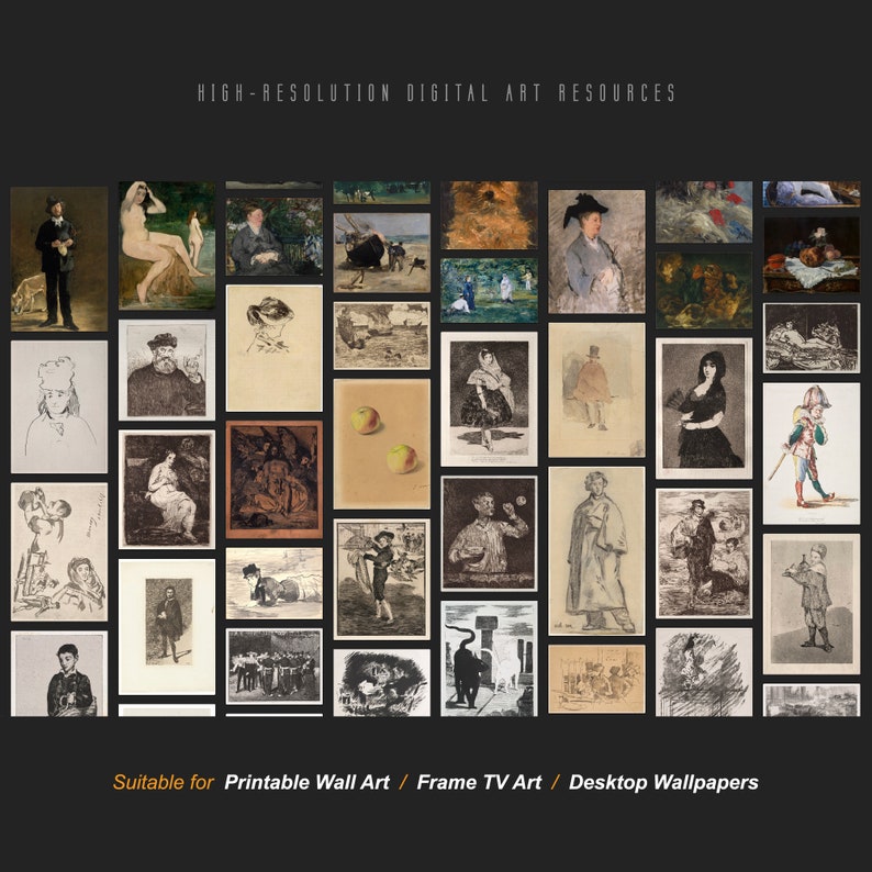 230+ Edouard Manet Famous Paintings Collection | High-resolution ...