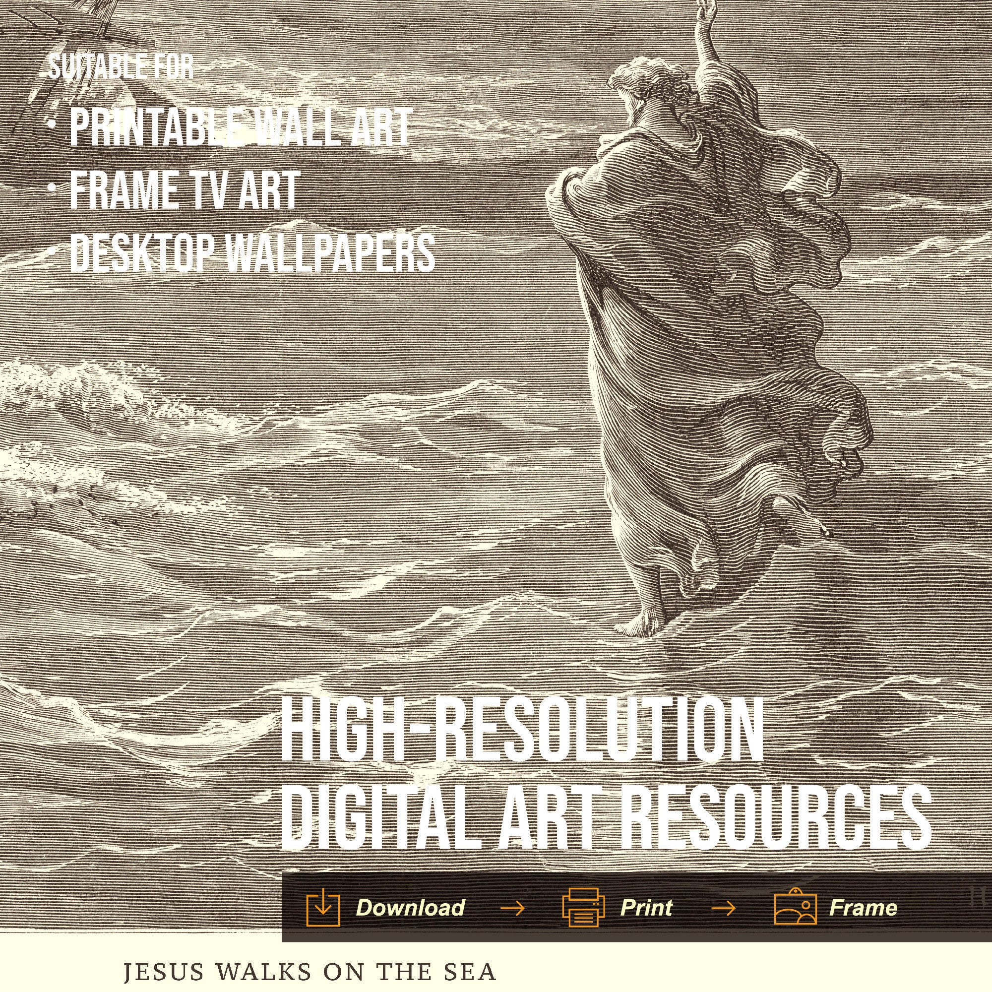 240 the Dore Gallery of Bible Illustrations Gustave Dore High ...