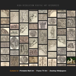School of Fontainebleau Art Collection: 200+ High-resolution Images ...