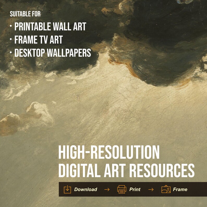 22+ Peder Balke Famous Paintings Collection | High-resolution Digital ...