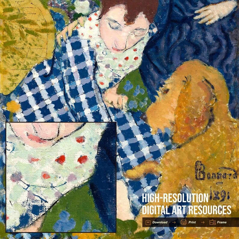 180+ Pierre Bonnard Famous Paintings Collection | High-resolution ...