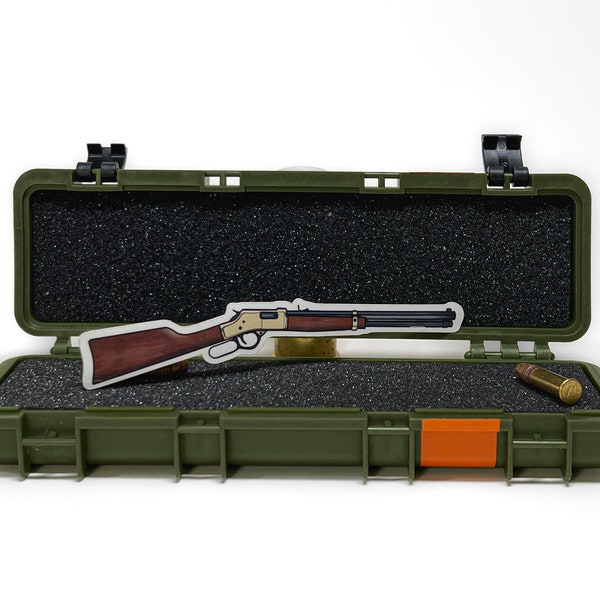 Toy Lever Action Rifle - Etsy