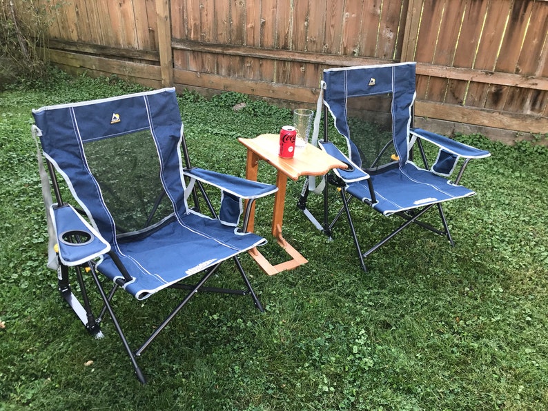 Couch Table, End Table, Snack Table, Homework Table, Eating Dinner in ...