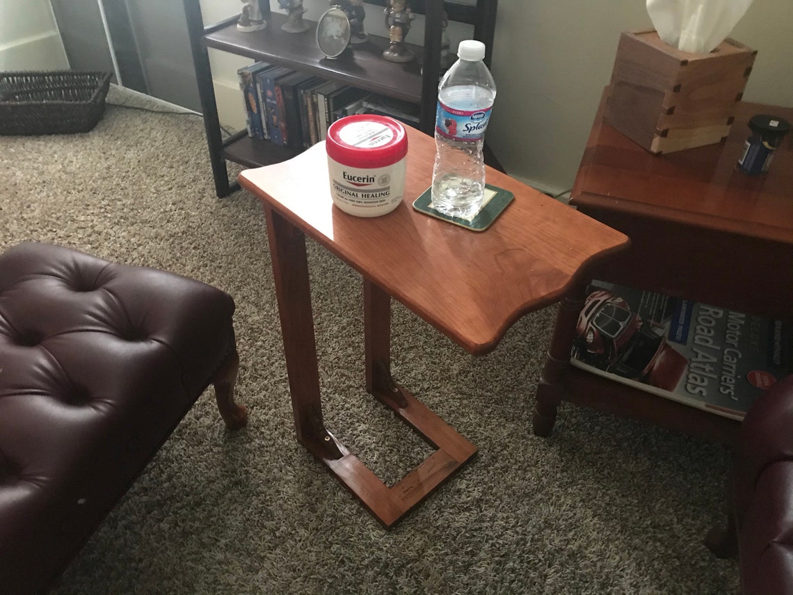 Couch Table, End Table, Snack Table, Homework Table, Eating Dinner in ...