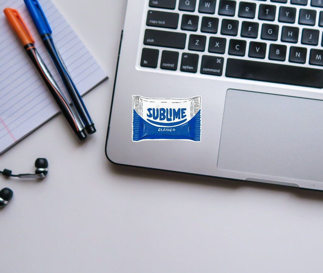 Sublime Peru Sublime Stickerperu Stickerwater - Etsy