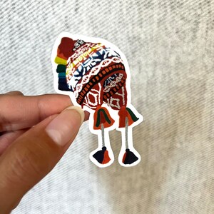 Peru Sticker Pack, Peru Snacks Food Sticker Collection, Inka Kola ...