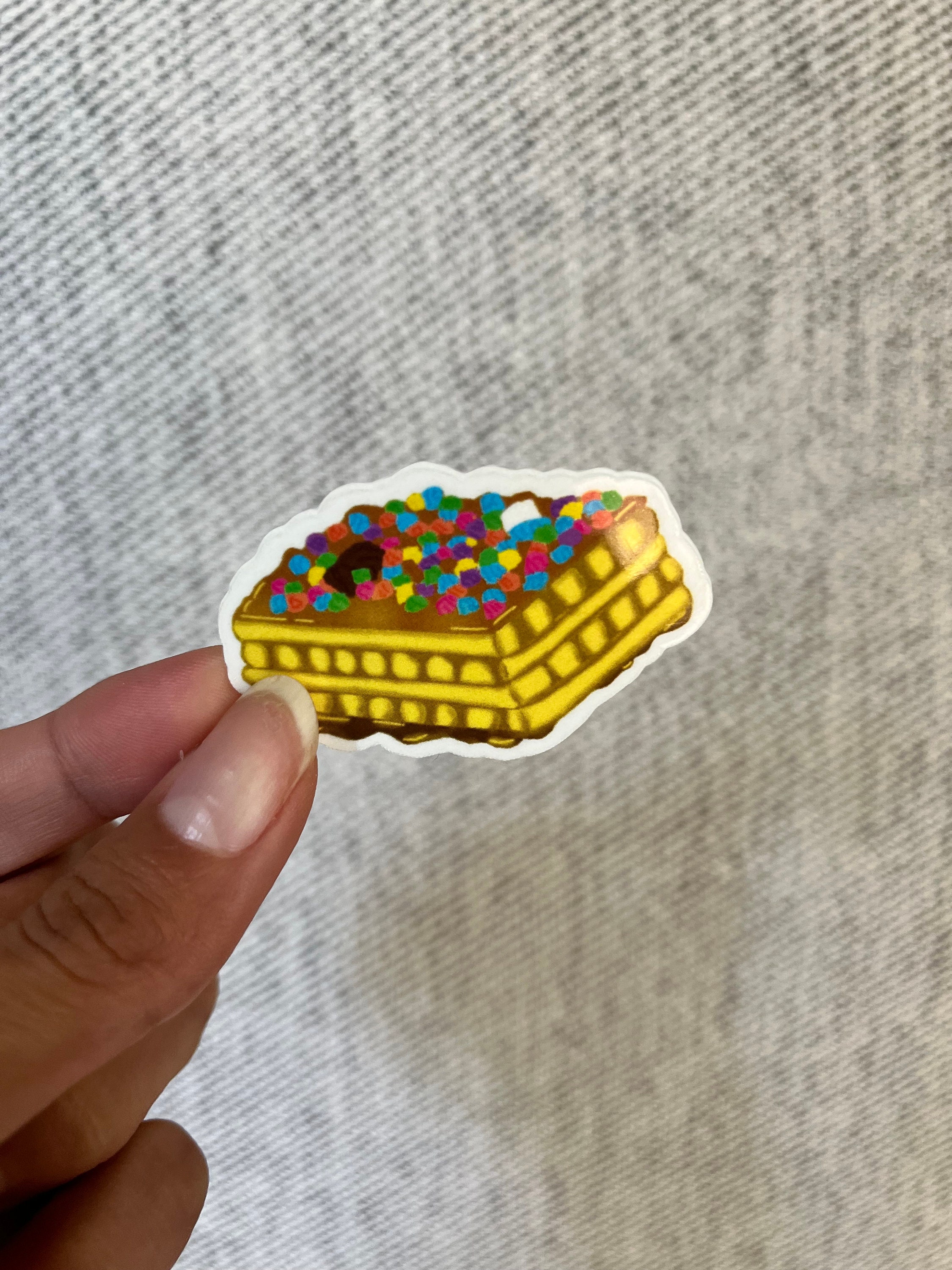 Peru Sticker Pack, Peru Snacks Food Sticker Collection, Inka Kola ...