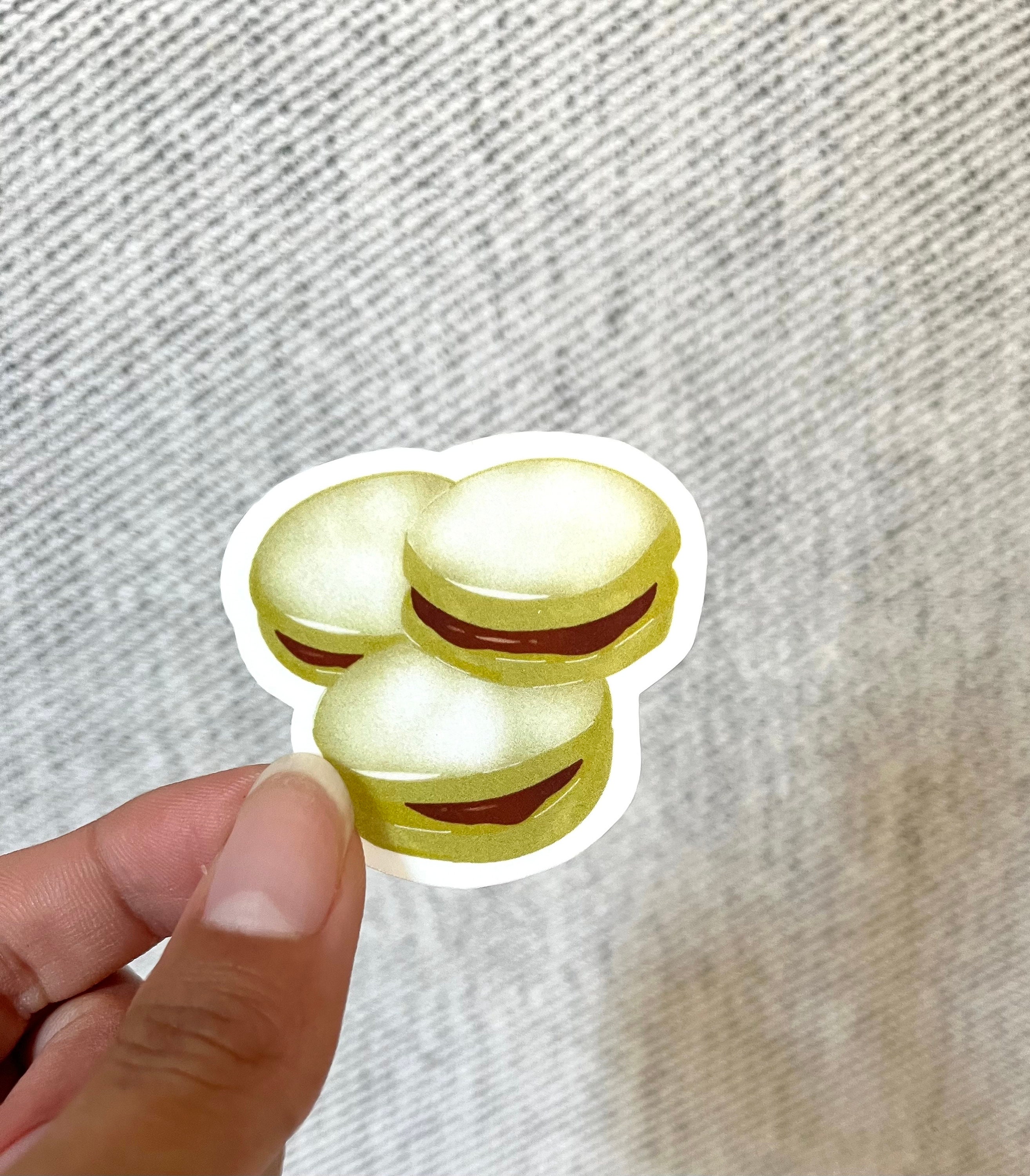 Peru Sticker Pack, Peru Snacks Food Sticker Collection, Inka Kola ...