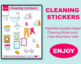 Budget Stickers digital Sticker Pack Cropped Digital Stickers Digital ...